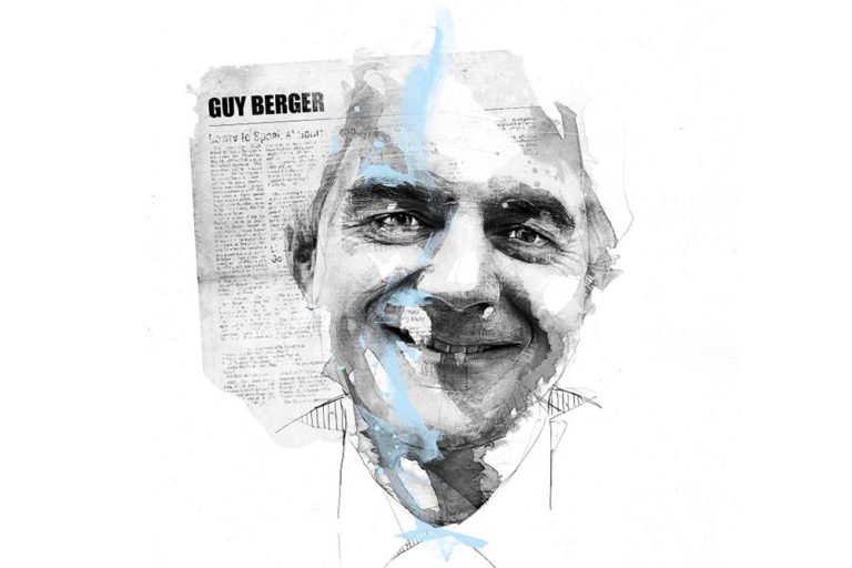 Guy Berger: From solitary confinement to global media freedom expert ...