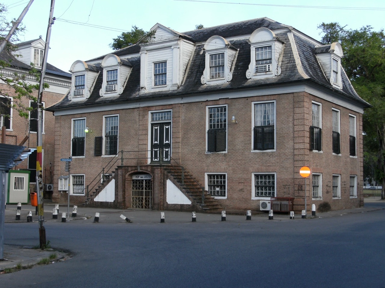 Suriname journalist detained, investigated on defamation charges after ...