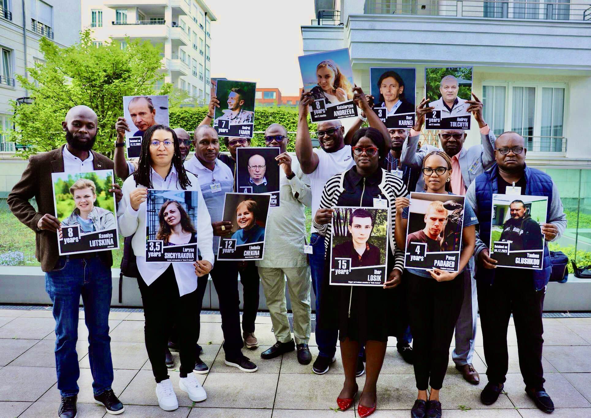 UN Submission: Expressing international solidarity and strengthening ...