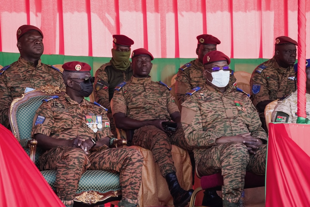 Three more journalists forcibly conscripted into Burkina Faso’s army - IFEX