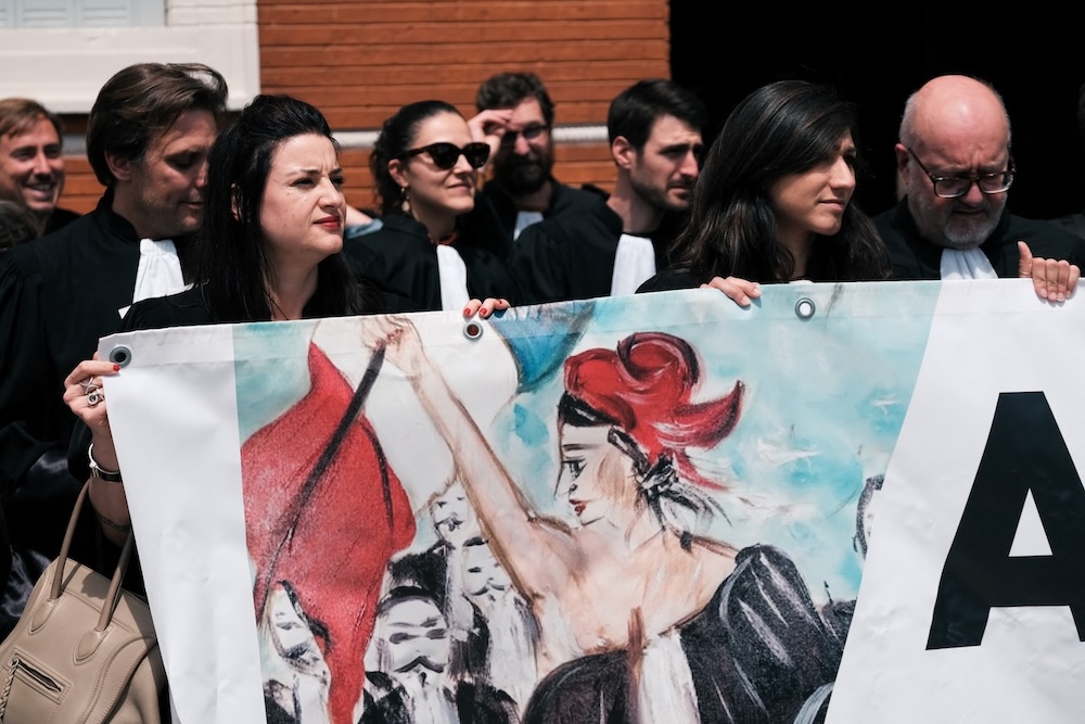 Jailed Tunisian commentator Sonia Dahmani faces 10-year sentence after ...