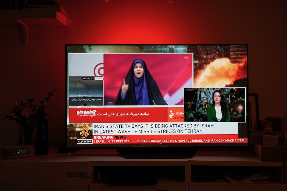 Israel's deadly strike on Iran's state broadcaster escalates its ...