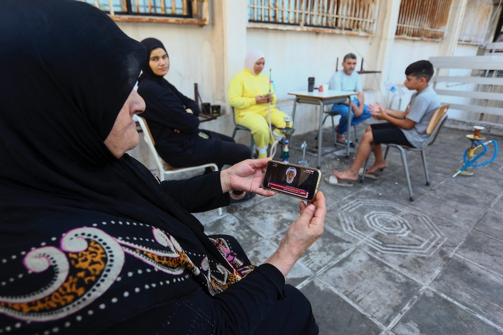 Displaced and disconnected: Internet shutdowns disrupt the lives of ...