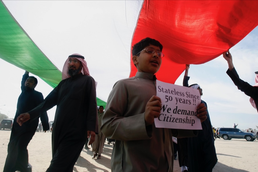 Kuwait: Time to achieve justice for the "Bidoon" community - IFEX