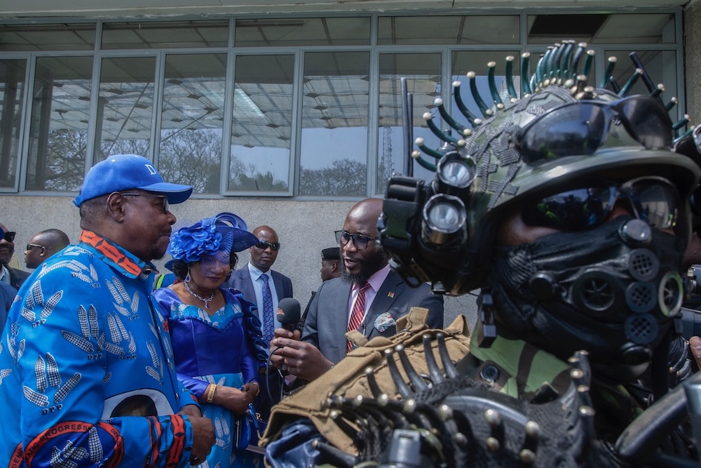 Malawi moves forward on law, stalls on protecting media freedom - IFEX