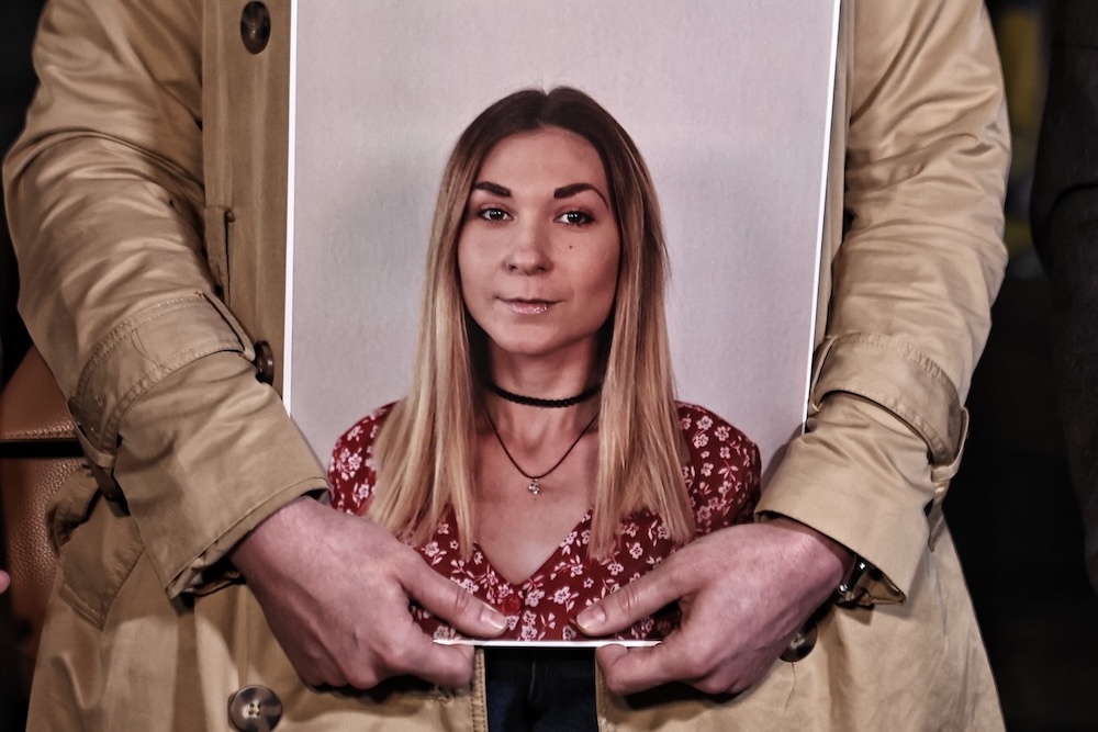 Ukraine: New autopsy on journalist Viktoria Roshchyna reveals new ...