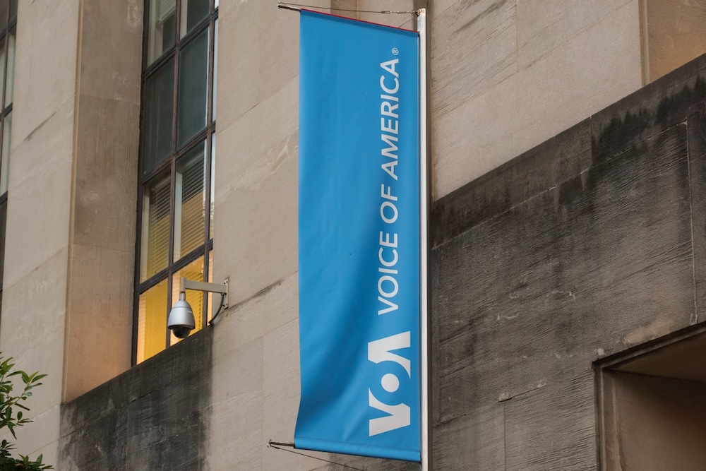 "VOA"'s closure in Africa deepens information void - IFEX