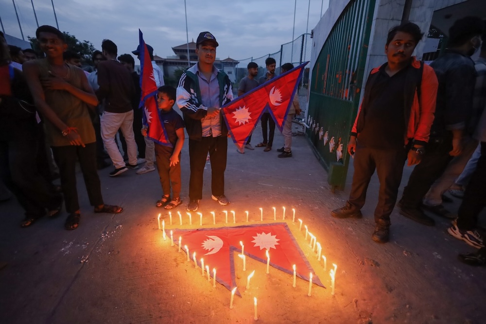 Nepal: Preliminary report on media status during Gen-Z protest - IFEX