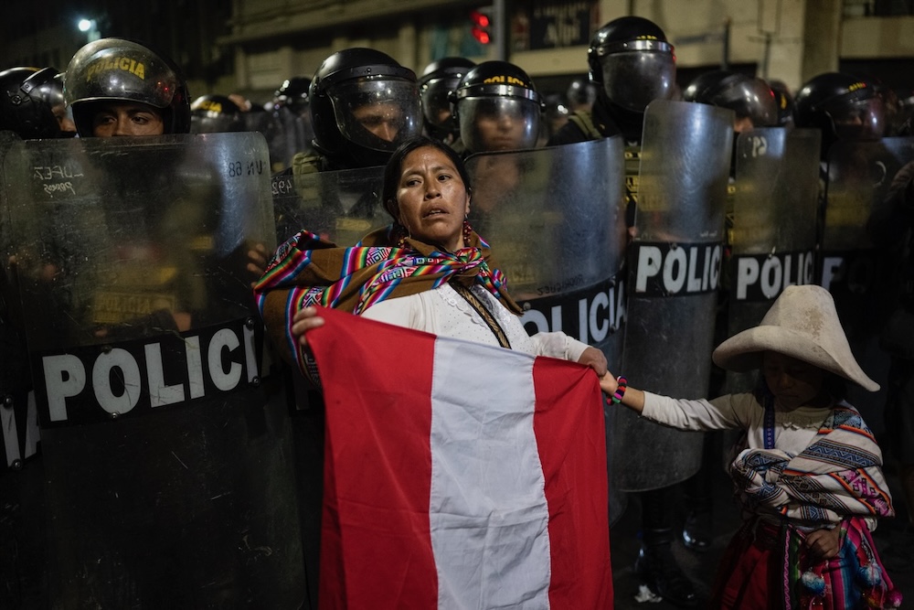 CPJ calls on Peruvian authorities to investigate attacks against ...