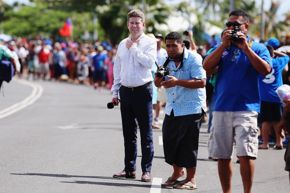Journalists flag Samoa's draft media protocol - IFEX