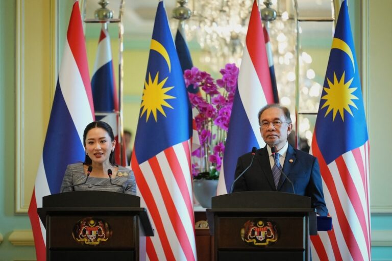 Malaysia: Detention of political commentator Murray Hunter a ...