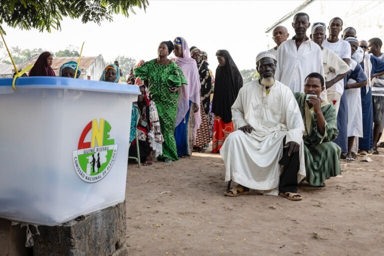 Guinea-Bissau's high-stakes vote - IFEX