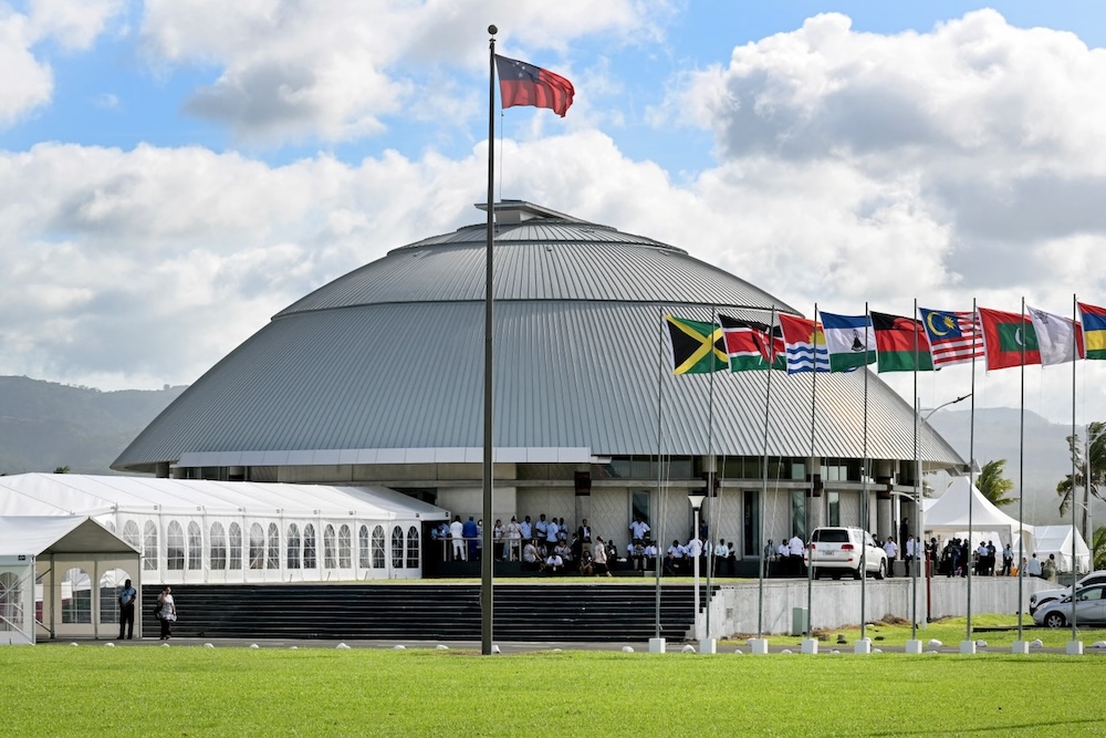 Journalists flag Samoa's draft media protocol - IFEX