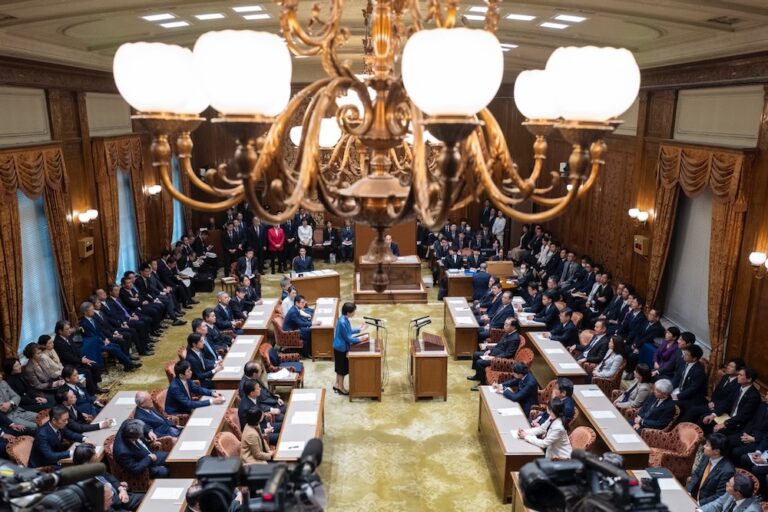 New Japanese espionage law would need to respect rights - IFEX