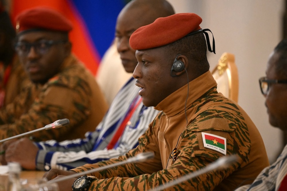 Dissolution of political parties deepens democratic erosion - IFEX