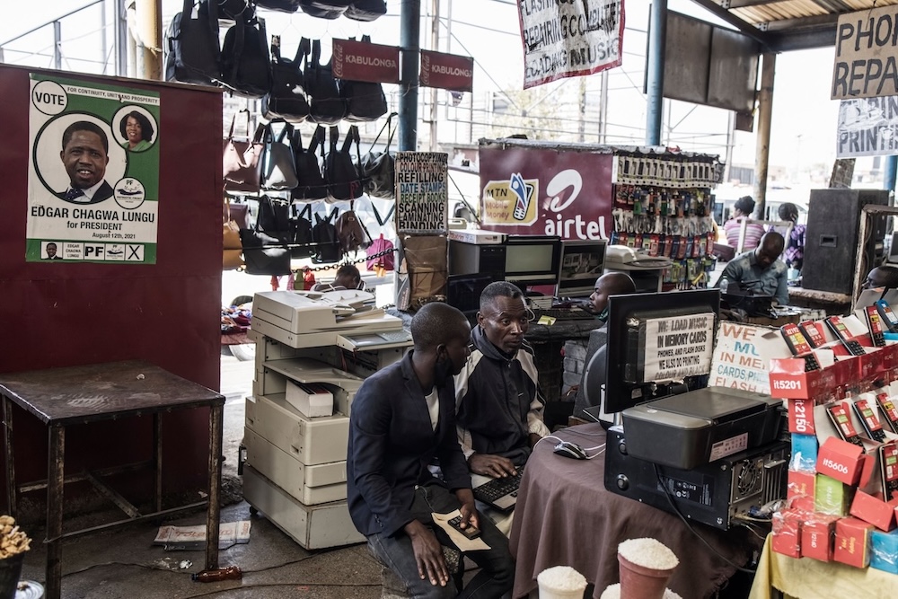 Zambian government's cancellation of RightsCon 2026 was a blow to ...